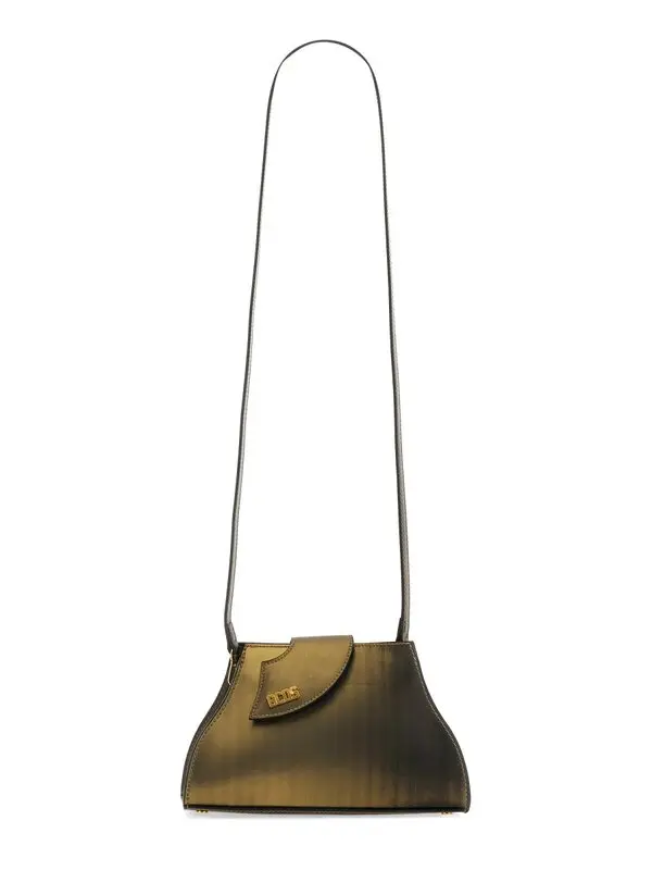 Gcds Small Holographic Bag - Black