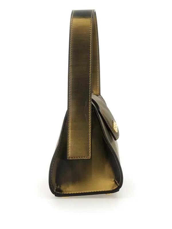 Gcds Small Holographic Bag - Black