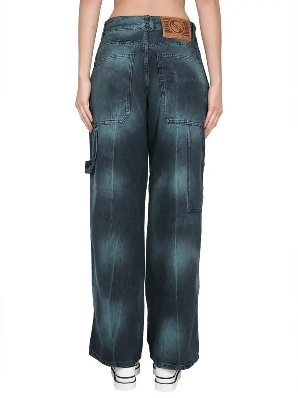 Stella McCartney Workwear Jeans