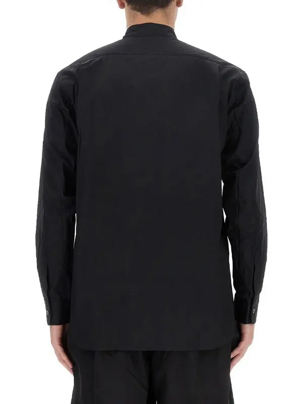 Comme Des Garçons Fringed Shirt