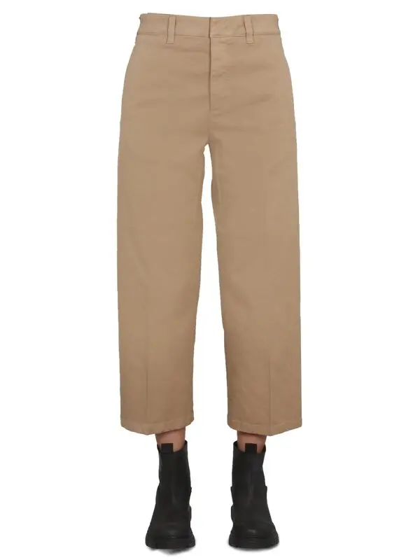 DEPARTMENT 5 Cotton Pants