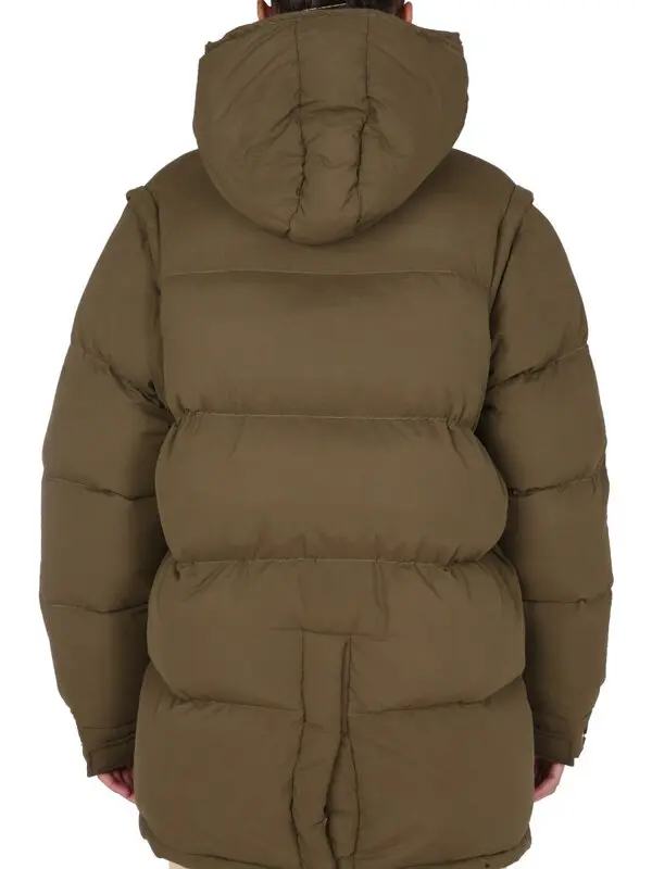 SUNNEI X ELEONORA BONUCCI Puffy' Down Jacket