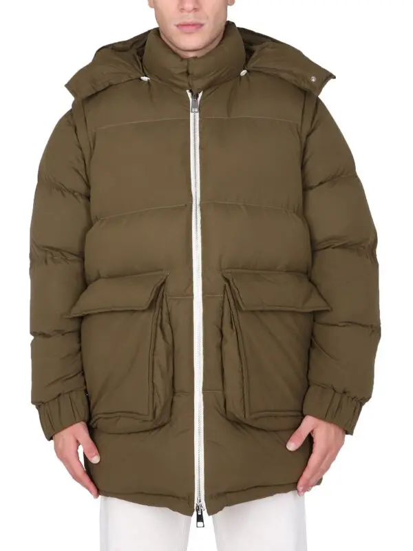 SUNNEI X ELEONORA BONUCCI Puffy' Down Jacket