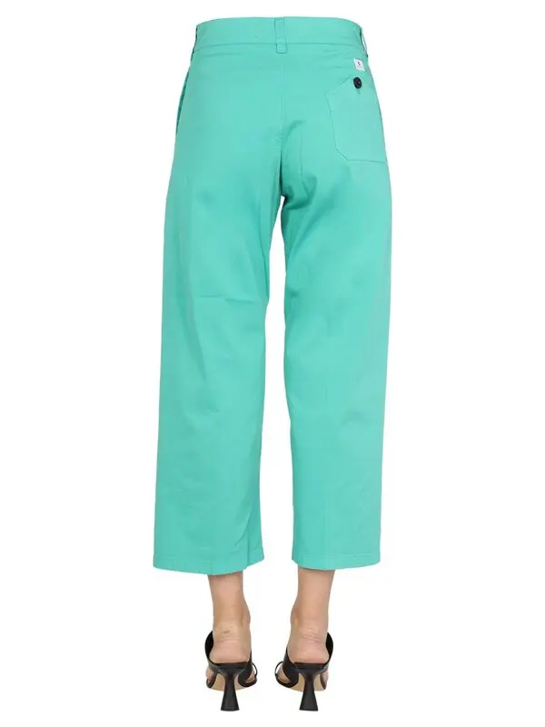 DEPARTMENT 5 Cropped Fit Jeans