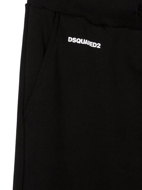 Dsquared2 Cotton Pants