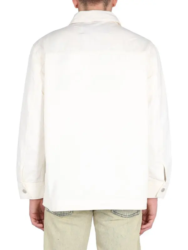 ETUDES Cotton Shirt Jacket