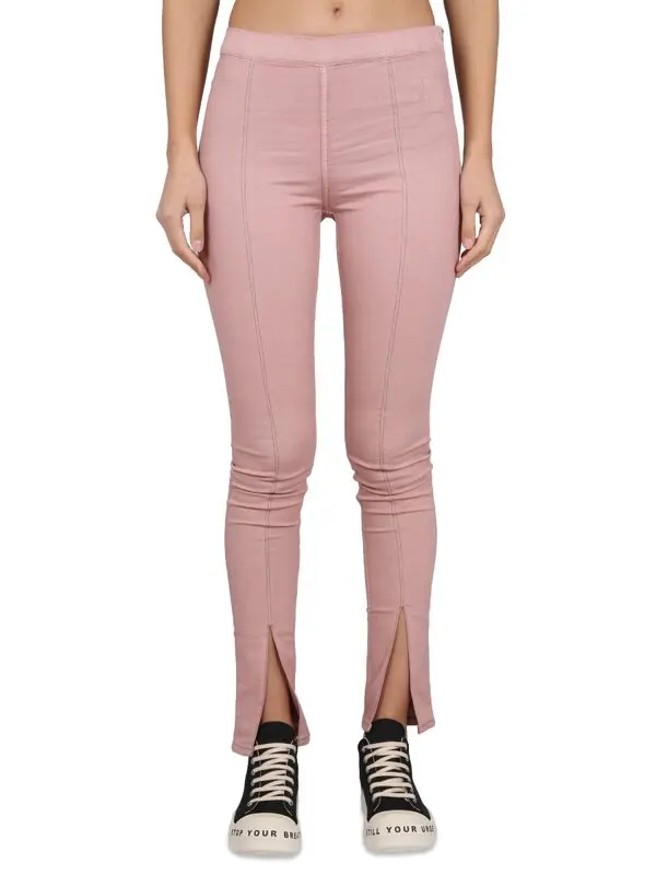 Rick Owens Denim Leggings