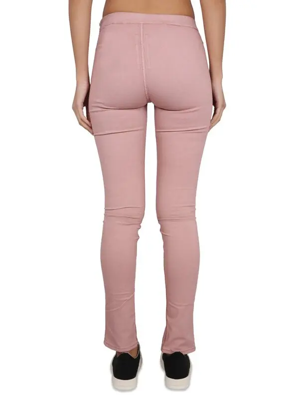 Rick Owens Denim Leggings