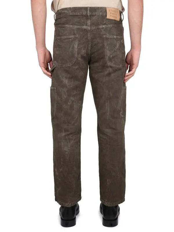 ÉTUDES Cotton Pants
