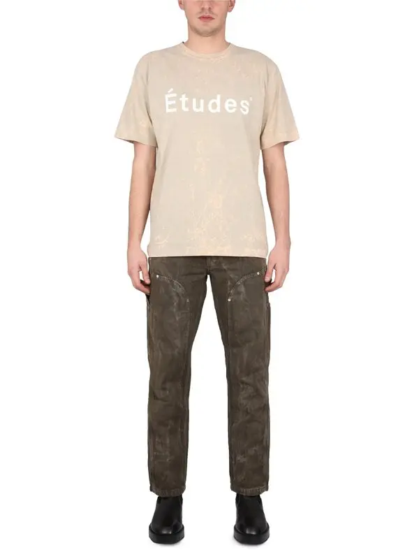 ÉTUDES Cotton Pants