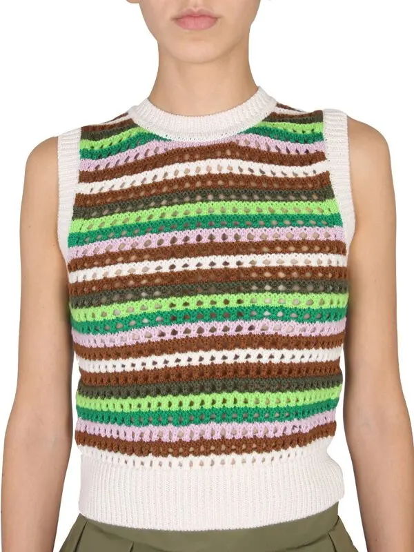 DEPARTMENT 5 Patty Top - Multicolour