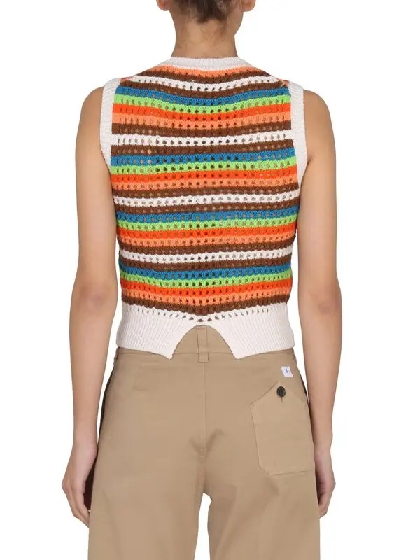 DEPARTMENT 5 Top 'patty - Multicolour