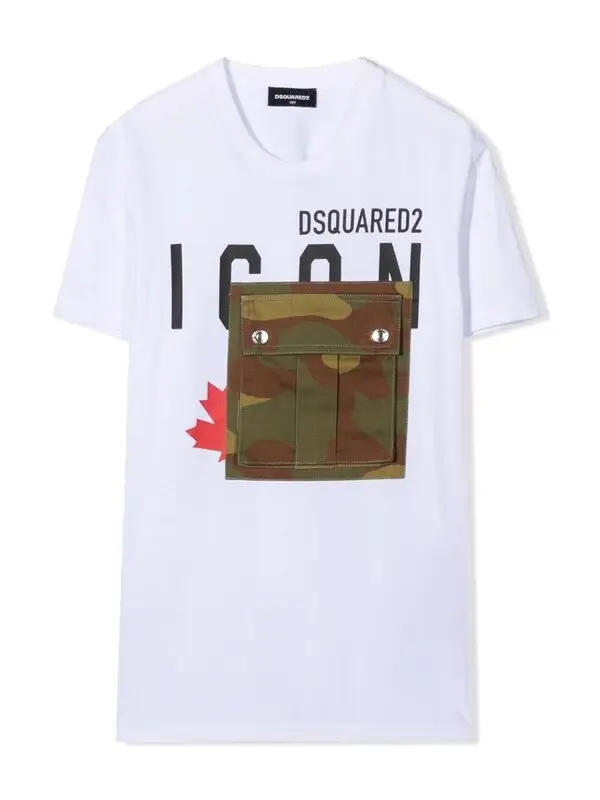Dsquared2 Relax Icon T-shirt