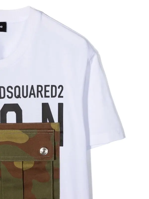 Dsquared2 Relax Icon T-shirt