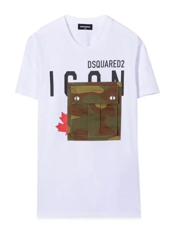 Dsquared2 Relax Icon T-shirt