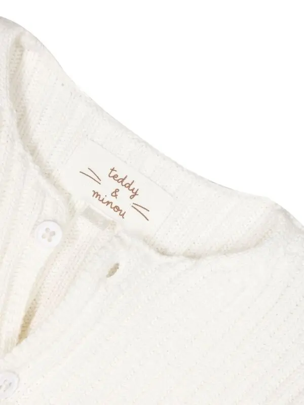 TEDDY & MINOU Cardigan