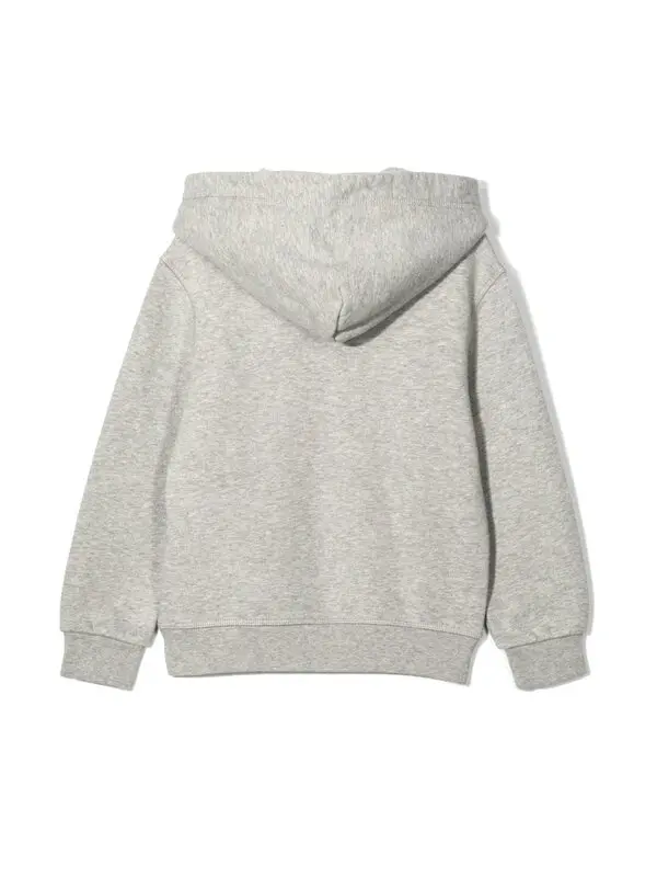 Dsquared2 Relaxed Fit Fleece Hoodie