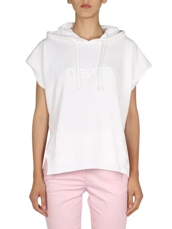 DEPARTMENT 5 Logo Hooded Sweatshirt