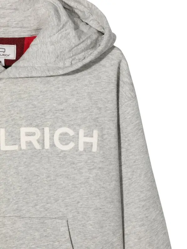 Woolrich Check Sweatshirt