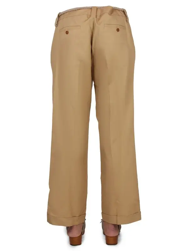 MAISON JEJIA Carlo Pants