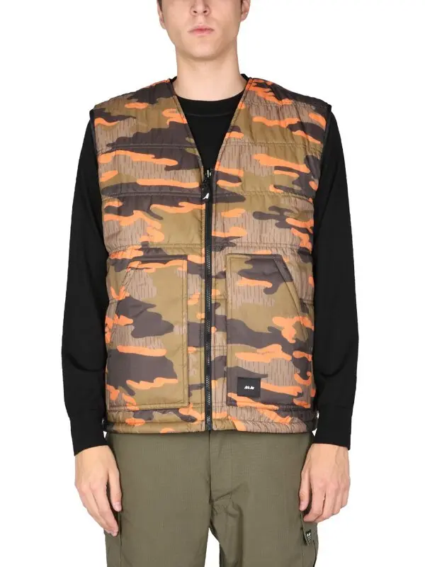 ARKAIR Reversible Quilted Gilet