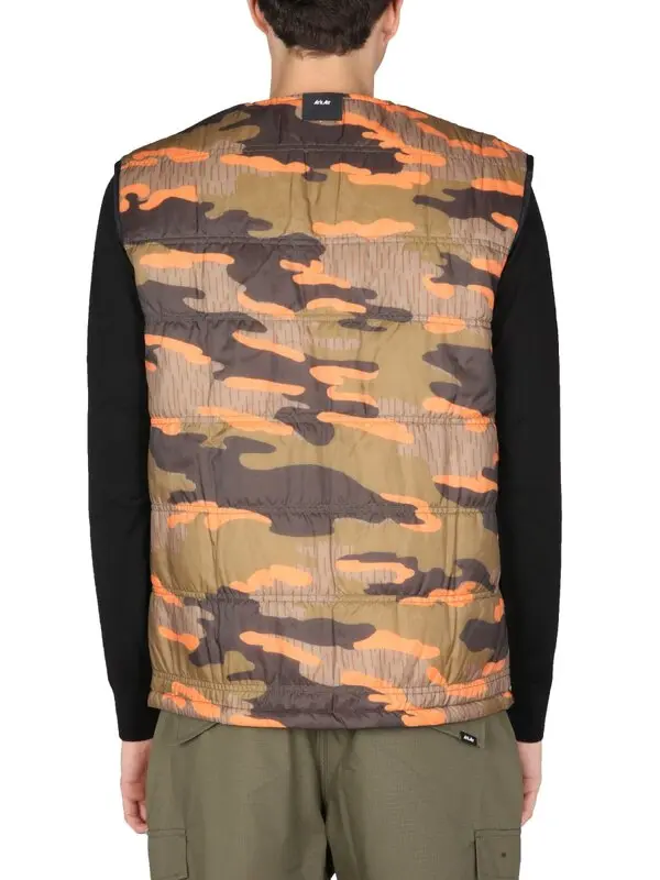 ARKAIR Reversible Quilted Gilet