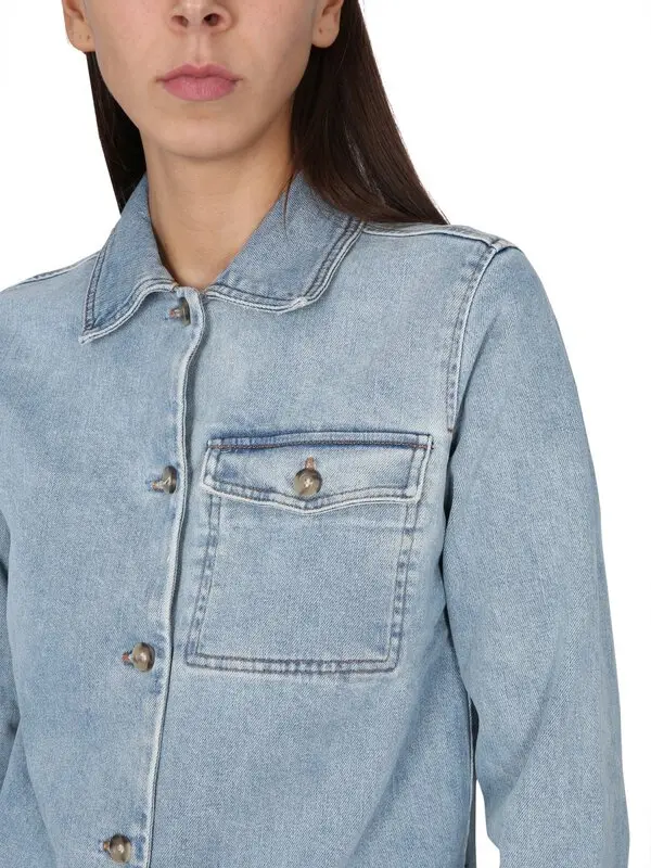 A.p.c. Janice Shirt