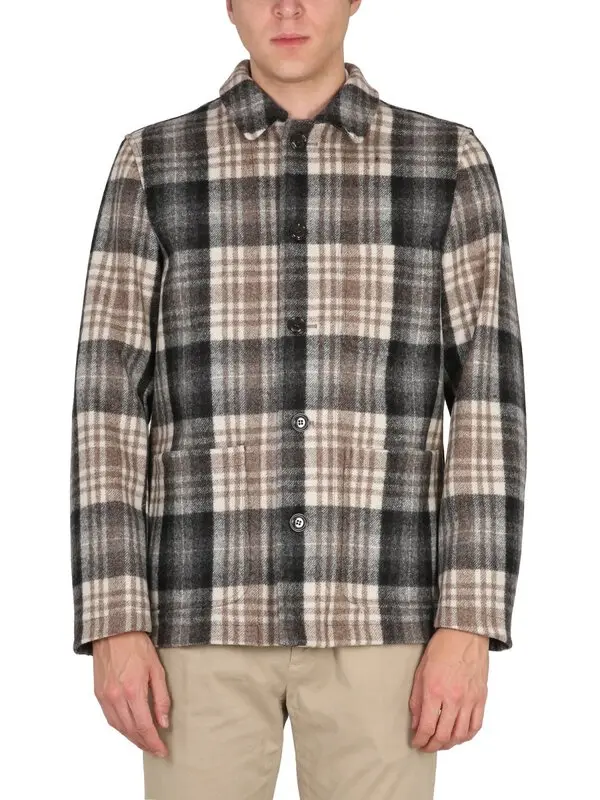 Aspesi Tadao Winter Jacket - Beige
