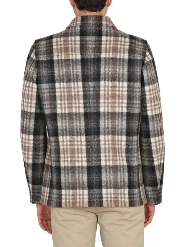 Aspesi Tadao Winter Jacket - Beige