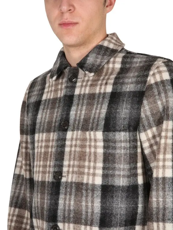 Aspesi Tadao Winter Jacket - Beige