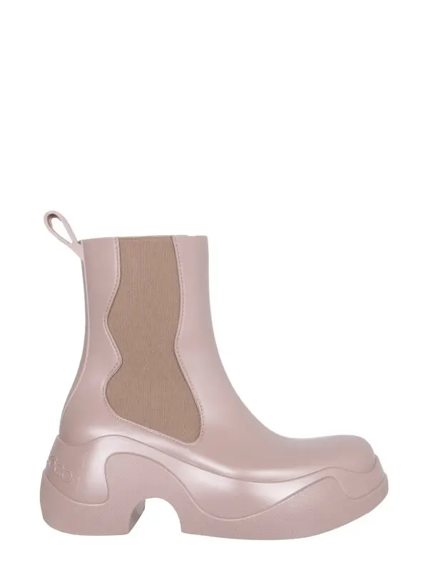 XOCOI Recycled Pvc Chelsea Boots