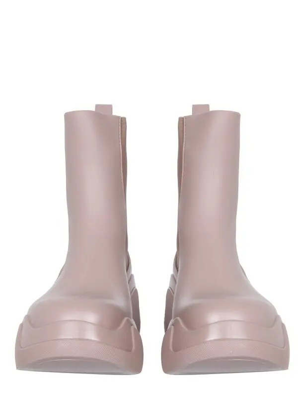 XOCOI Recycled Pvc Chelsea Boots
