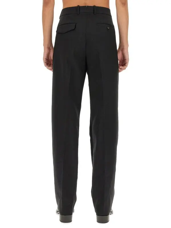 Alexander McQueen Wool Trousers