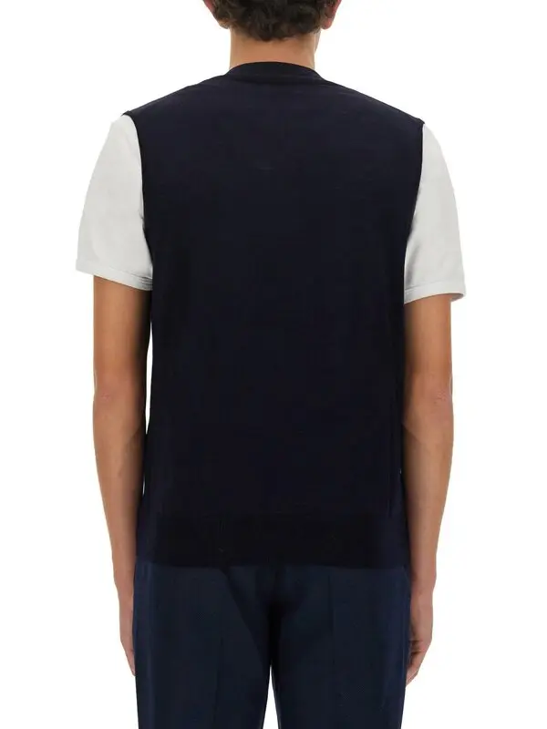 BALLANTYNE V-neck Vest