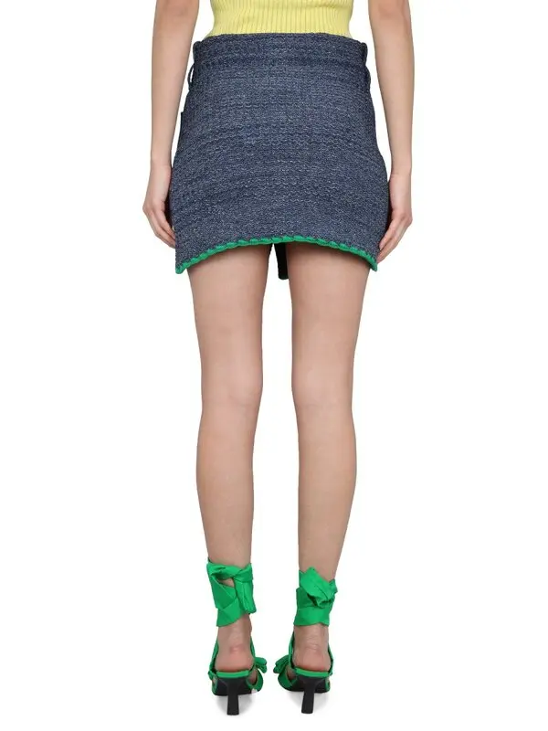 CORMIO Skirt - Blue