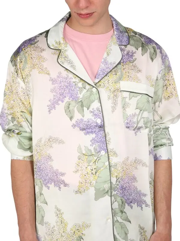 MOUTY Tulum' Pajamas Shirt