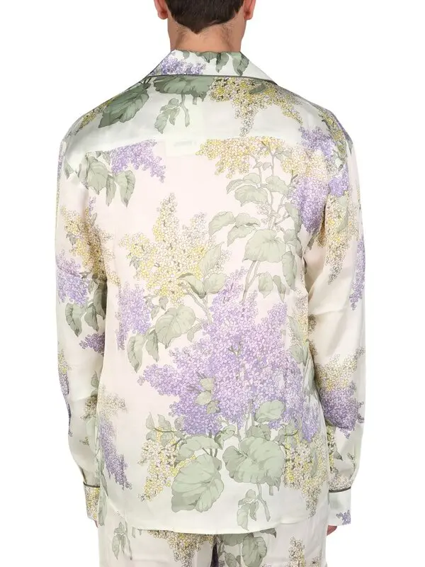 MOUTY Tulum' Pajamas Shirt