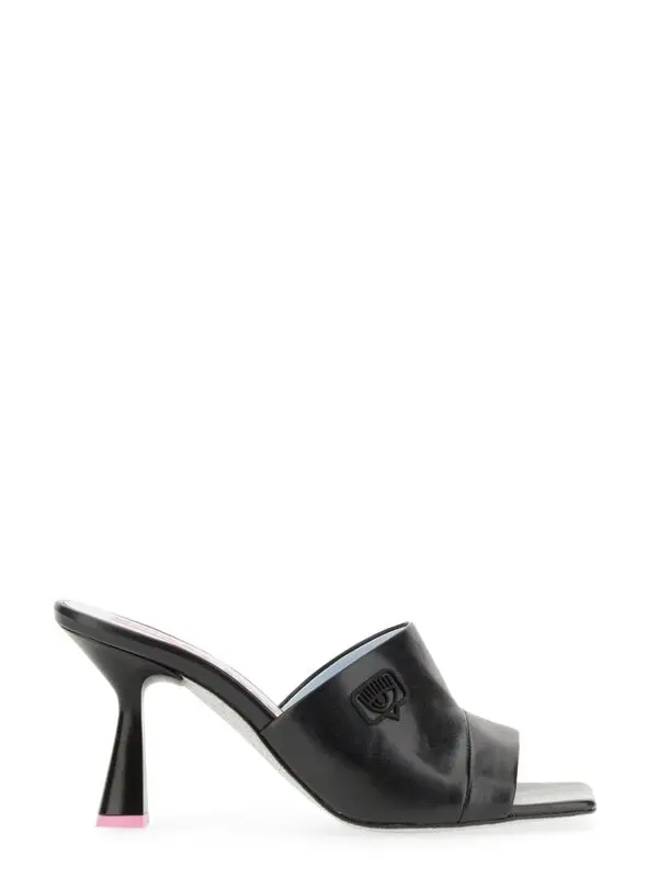 CHIARA FERRAGNI Eye Like Sandal