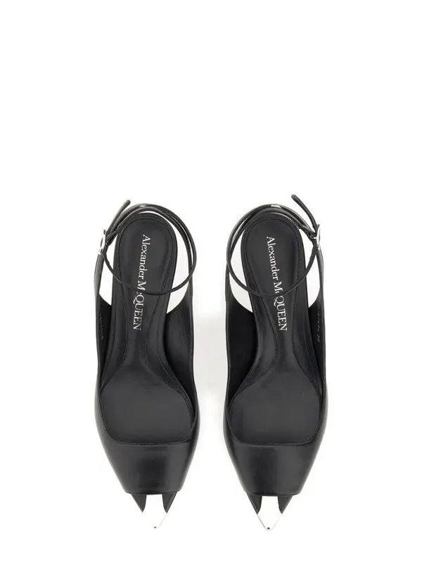 Alexander McQueen Punk Sandal
