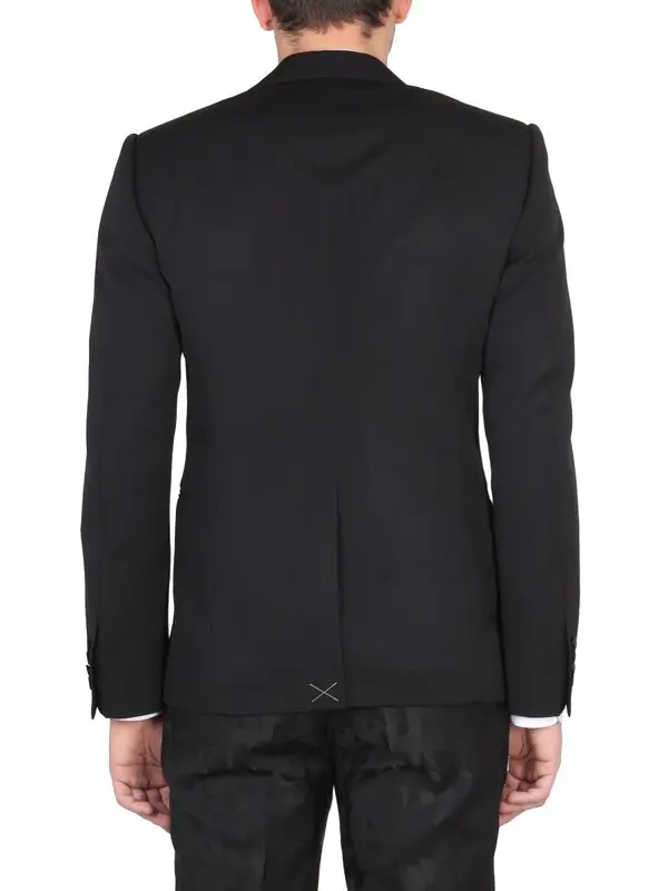 Alexander McQueen Single-breasted Jacket