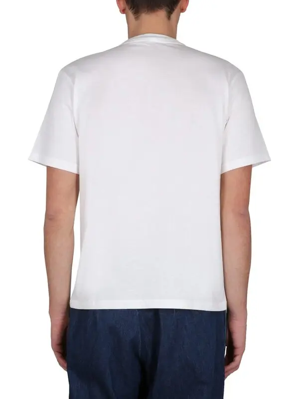 Sunnei Crewneck T Shirt