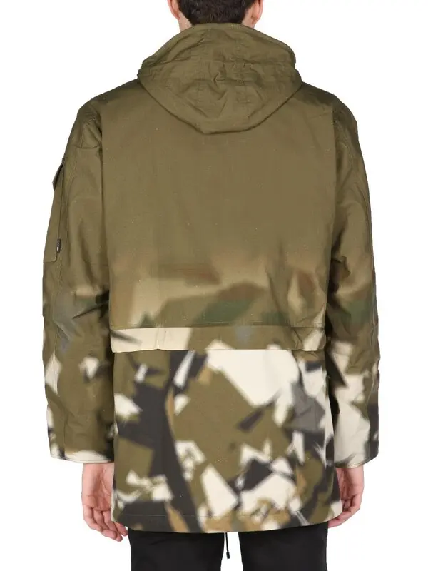 ARKAIR Smoke Jacket - Green