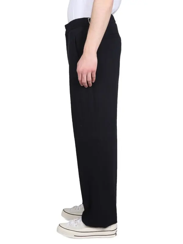 PT TORINO Edge Pants - Black