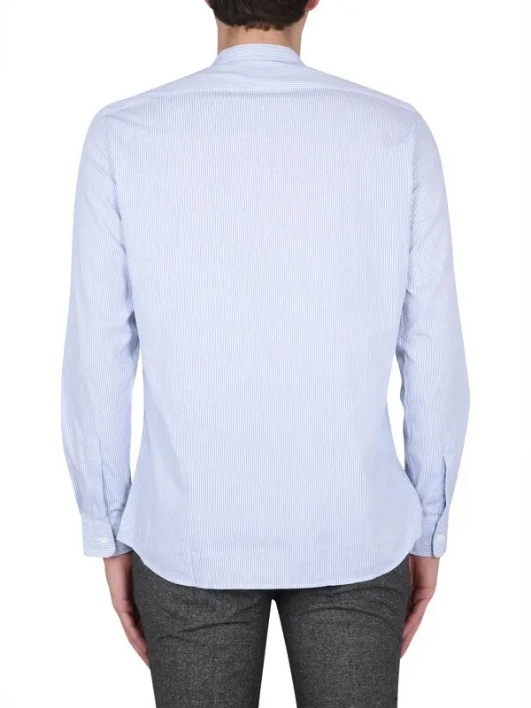 Aspesi Regular Fit Shirt - Azure