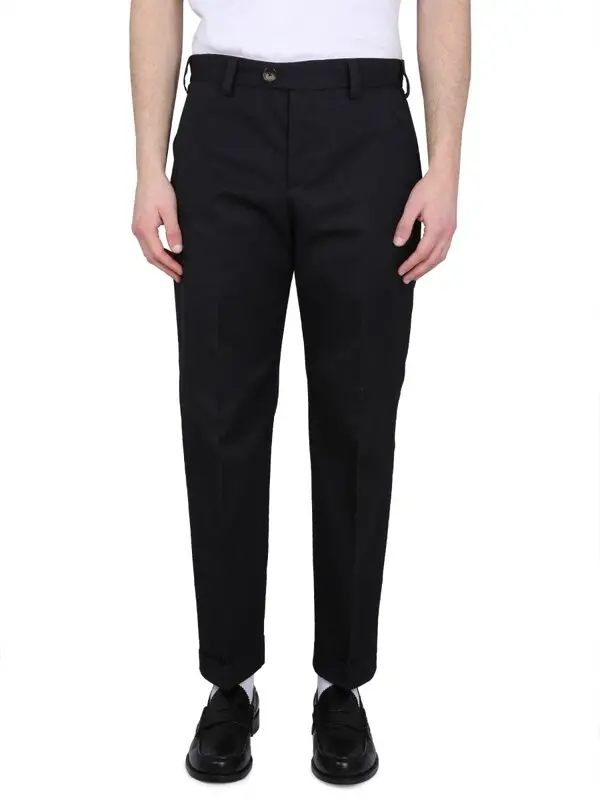 PT TORINO Rewoked Pant - Blue
