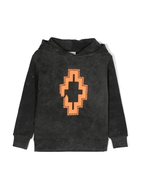 MARCELO BURLON COUNTY OF MILAN Hooded Sweatshirt