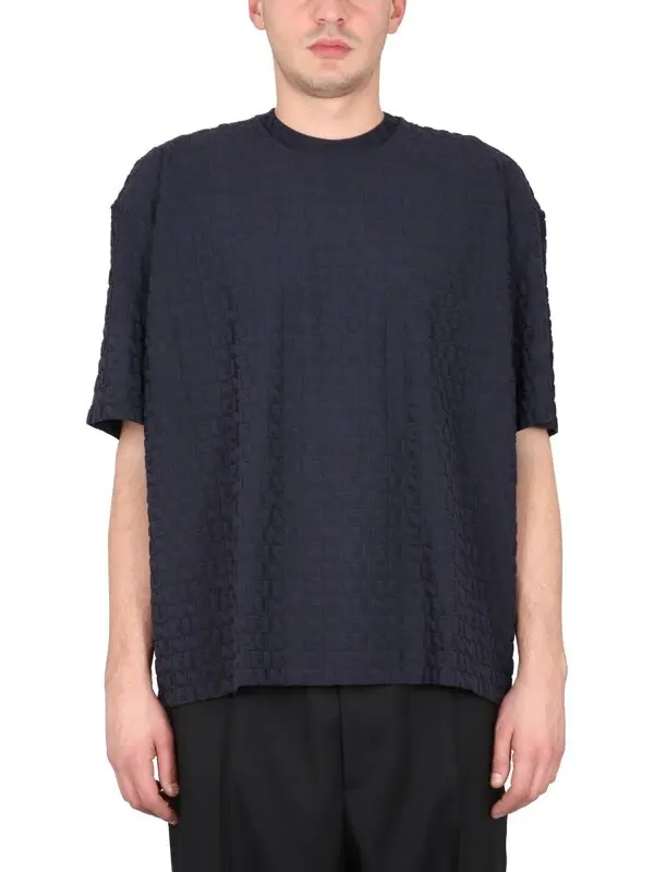 Sunnei Crewneck T Shirt