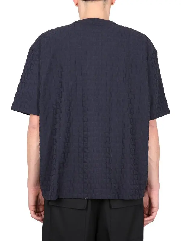 Sunnei Crewneck T Shirt