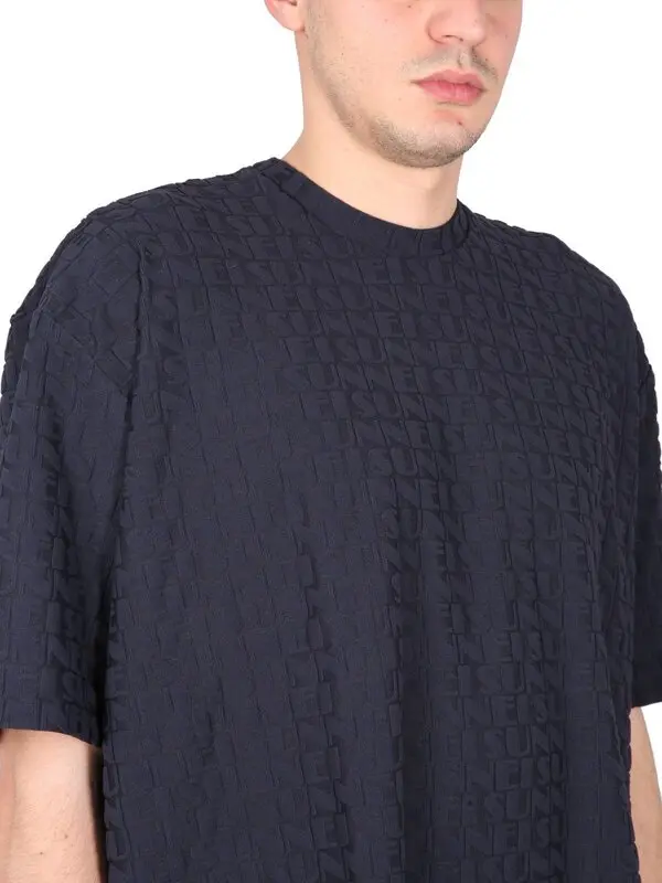 Sunnei Crewneck T Shirt