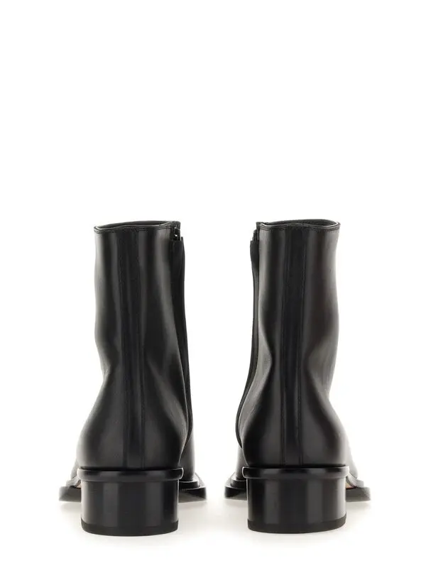 Alexander McQueen Alexander Mc Queen Cuban Stack Boots